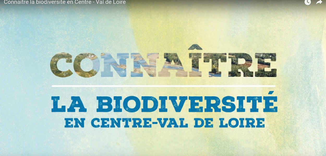 Connaître la biodiversité en Centre-Val de Loire - Portail de la biodiversité en Centre-Val de Loire